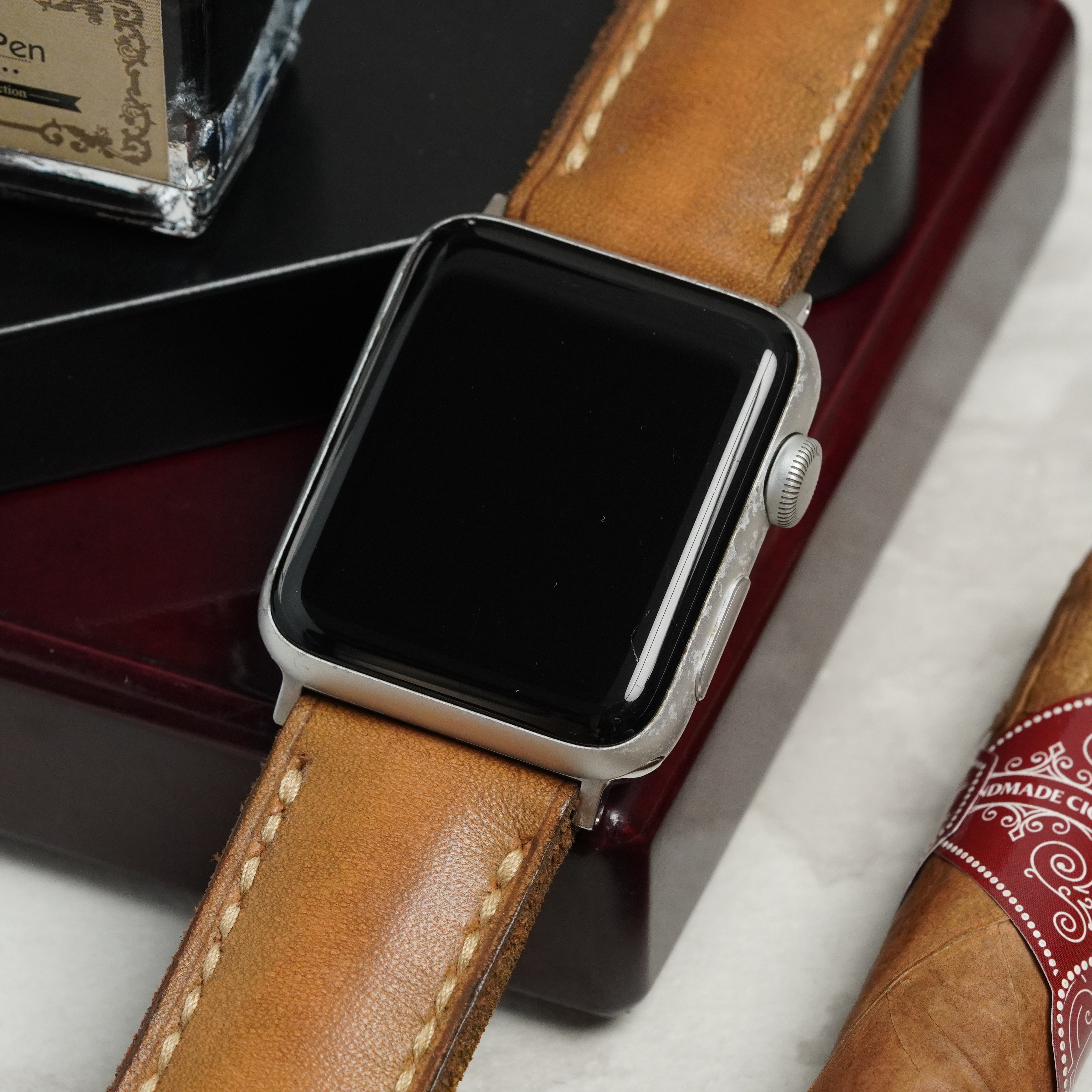 Apple Watch Straps - Medelin Serie – GunnyStore