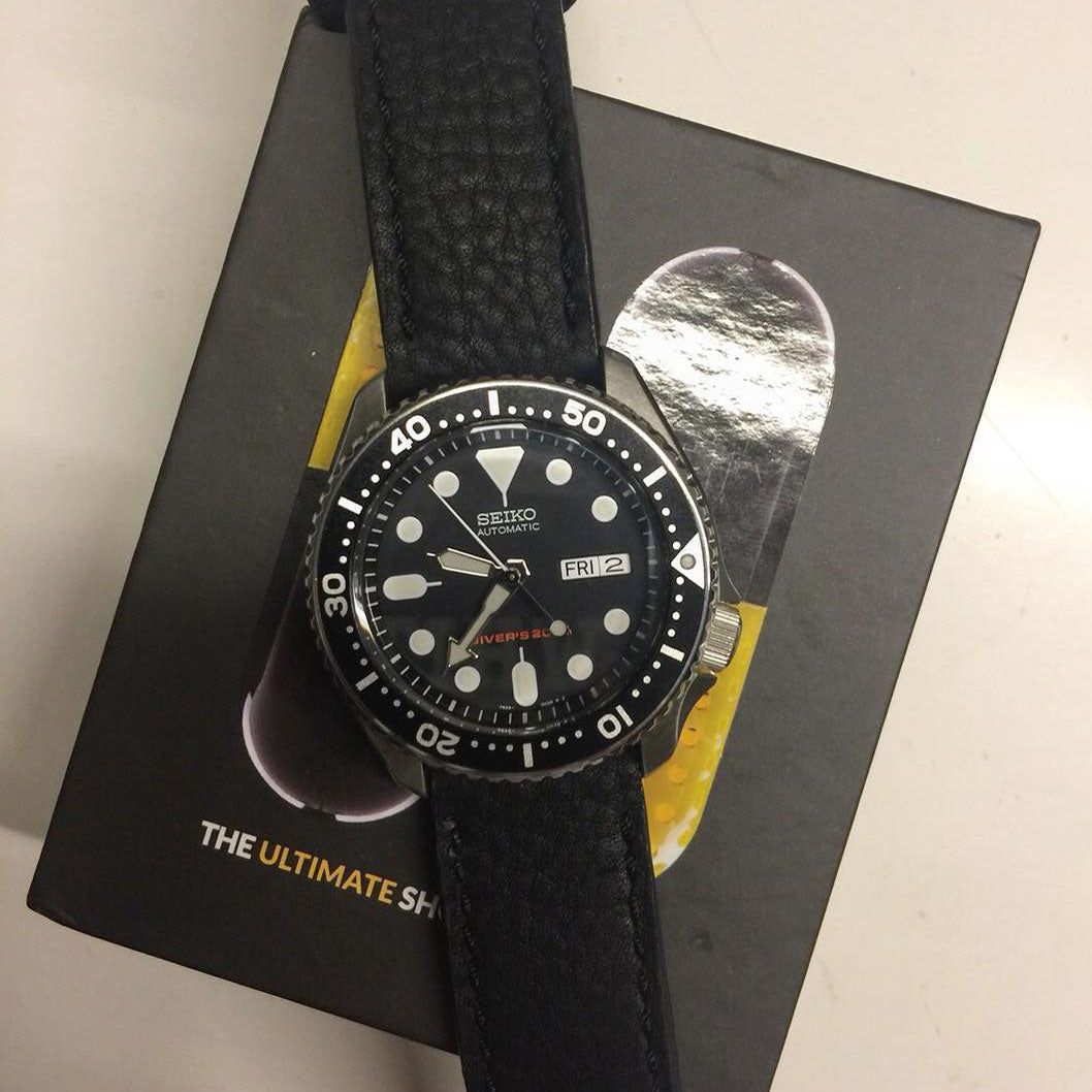 Seiko Straps - 317 Serie – GunnyStore