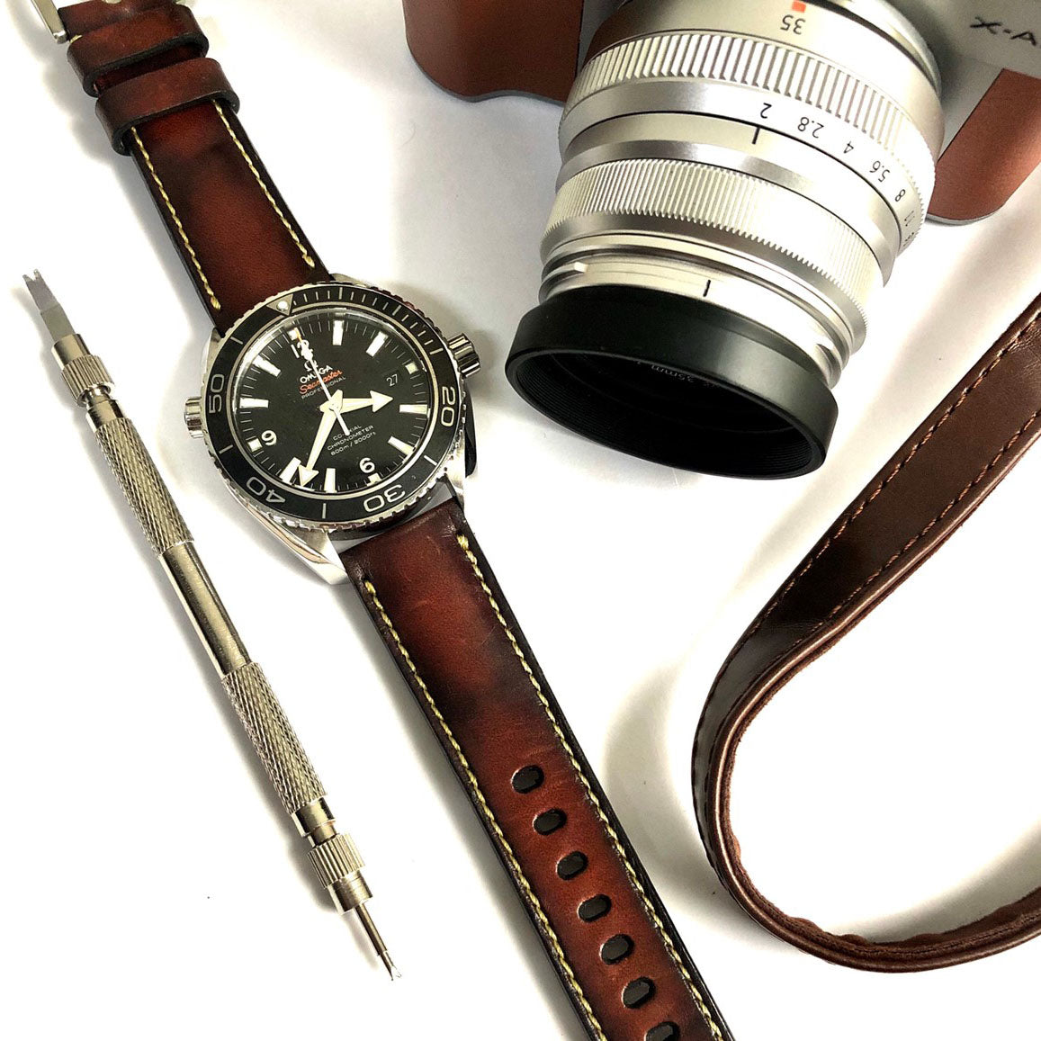 Omega Straps - Artdeco1 – GunnyStore