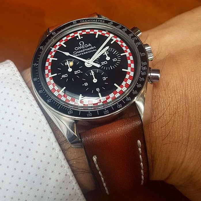 Omega Straps - Deep Red – GunnyStore