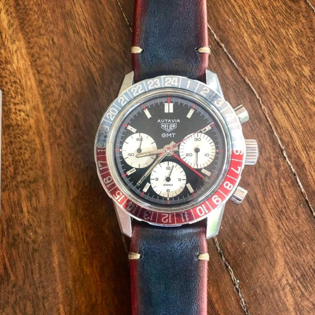 Tag Heuer Straps - Gurney 2 – GunnyStore