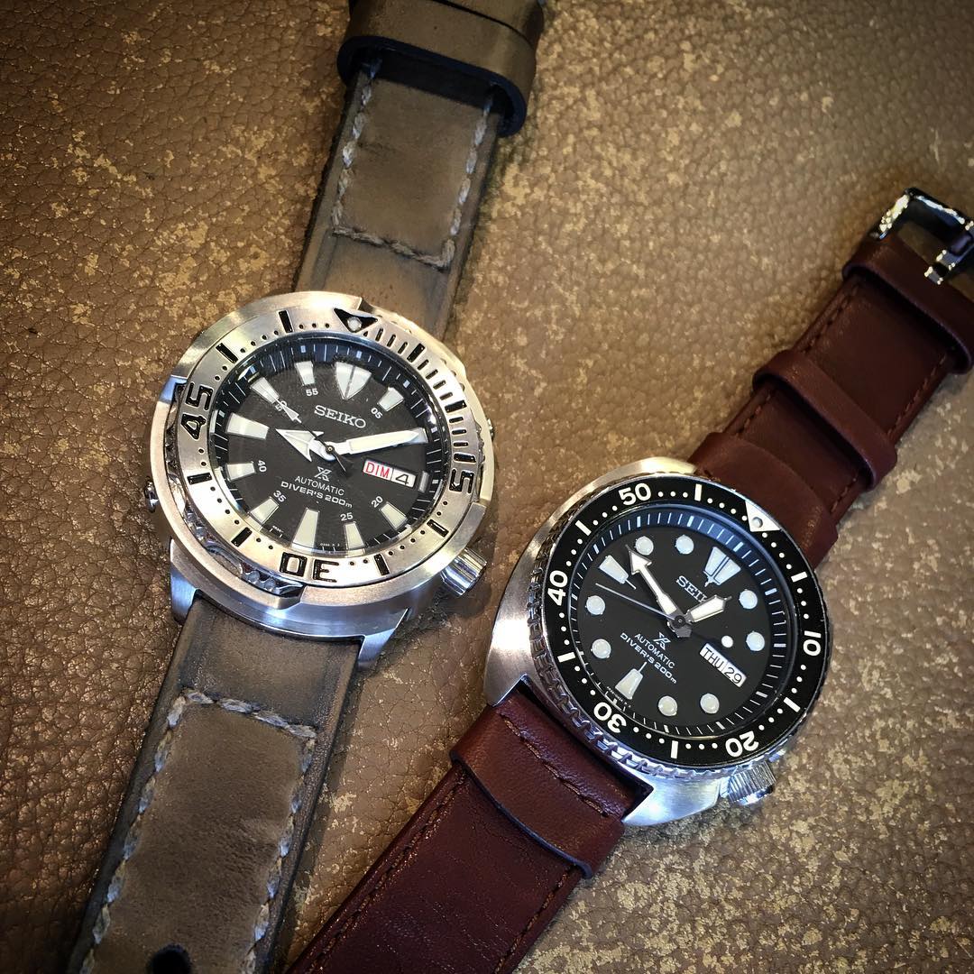 Seiko Straps - Caitlin 5 Serie – GunnyStore