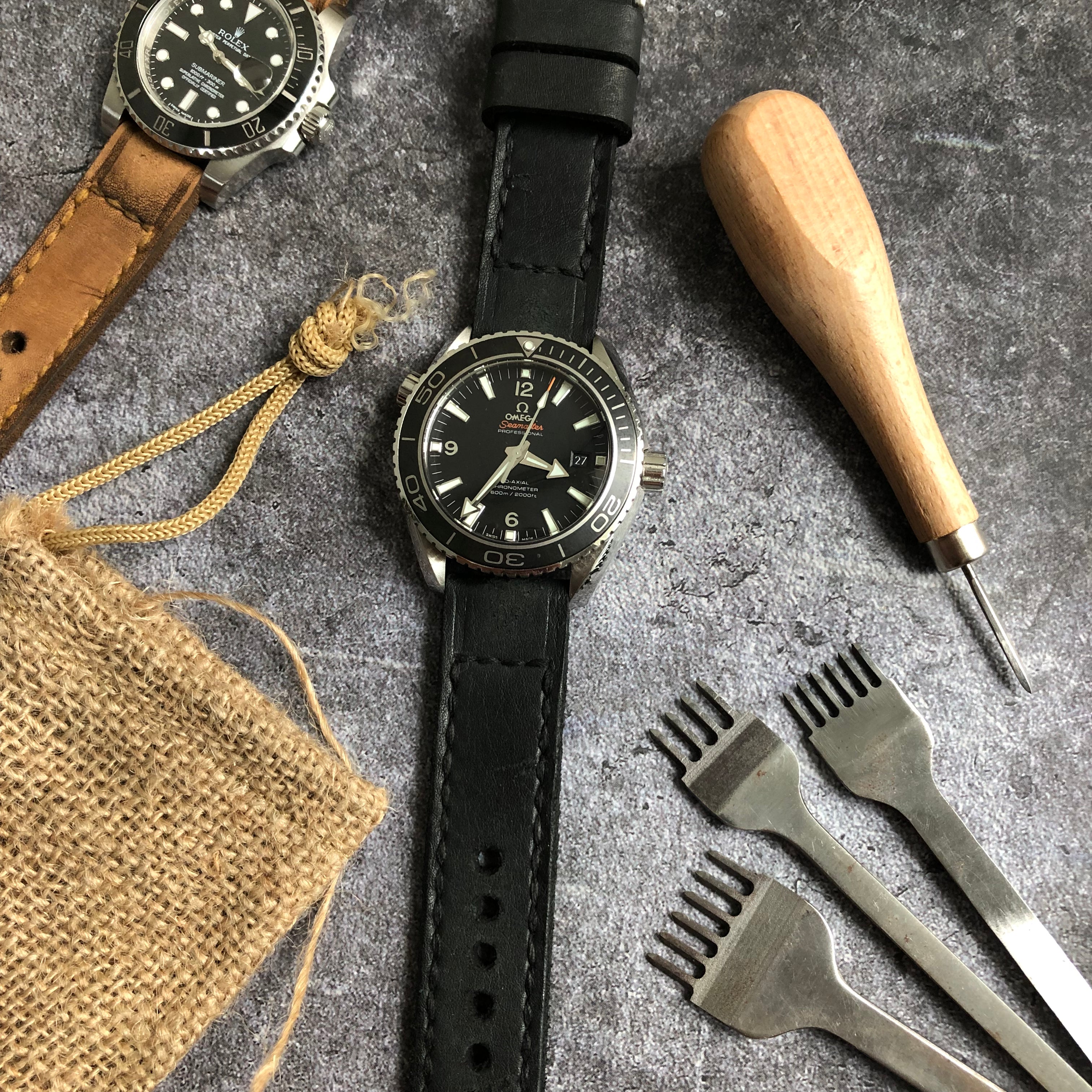 Omega Straps - Caitlin Black – GunnyStore