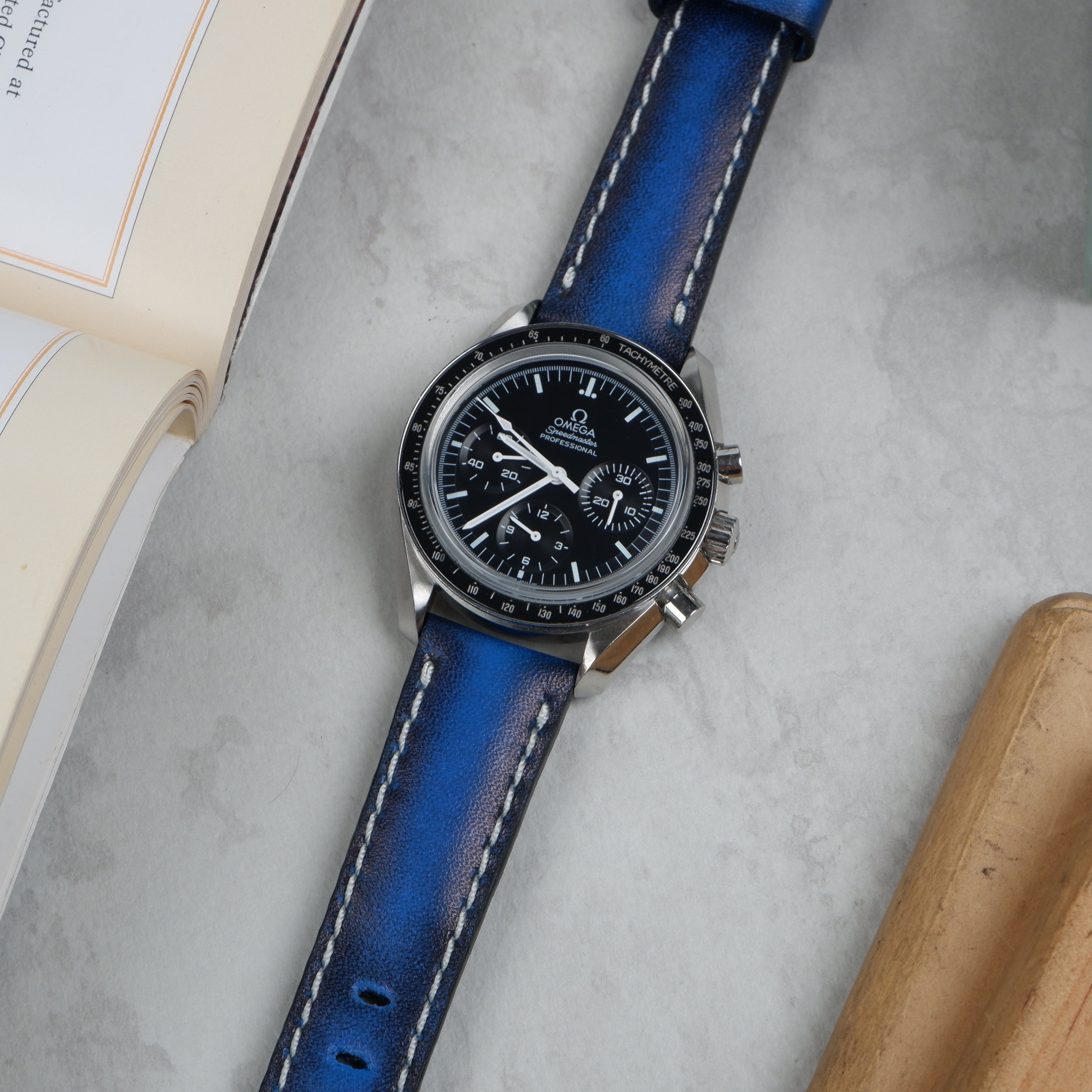 Omega Straps - Deep BLNR MK2 – GunnyStore