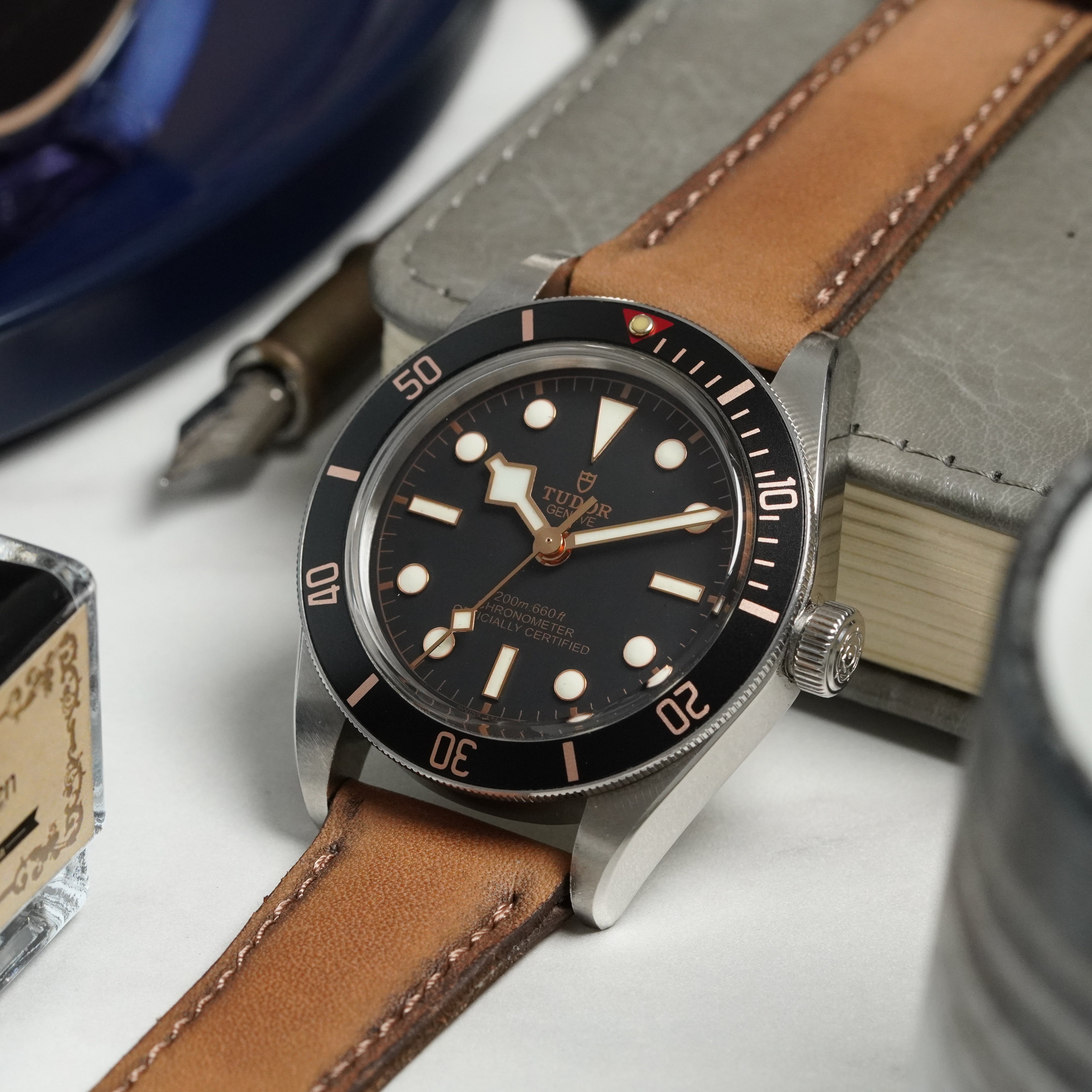 Tudor Straps - Little Caitlin 3 – GunnyStore