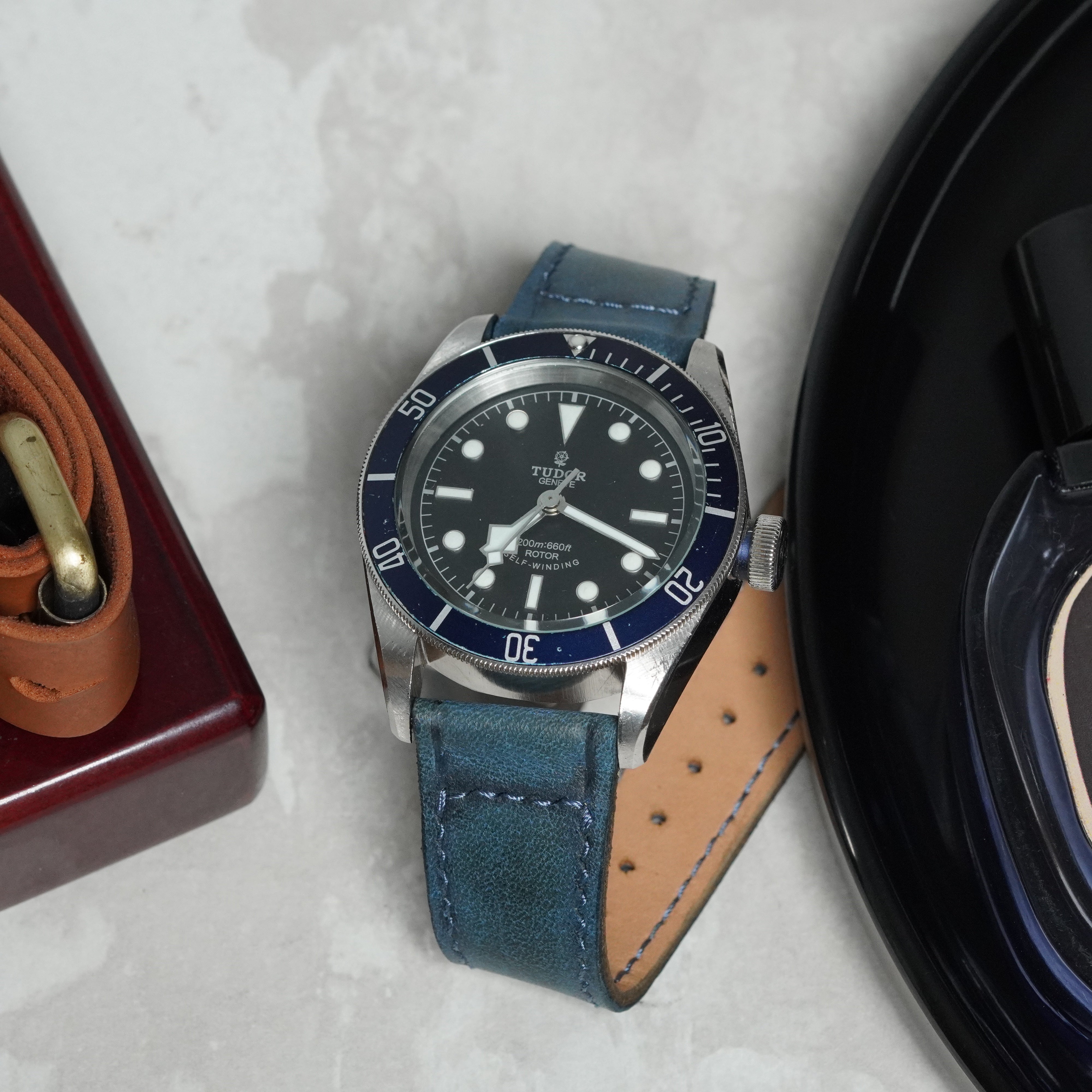 Tudor Straps - Little Caitlin 6 – GunnyStore