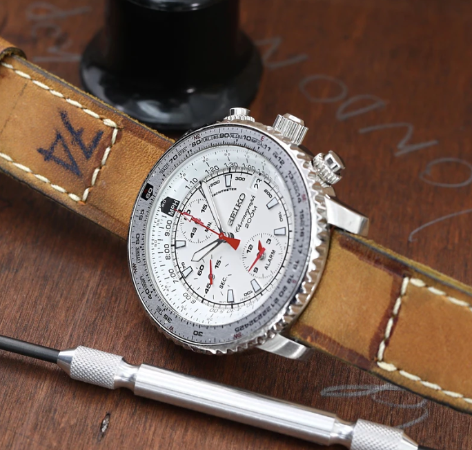 Seiko Straps - 74 Serie – GunnyStore