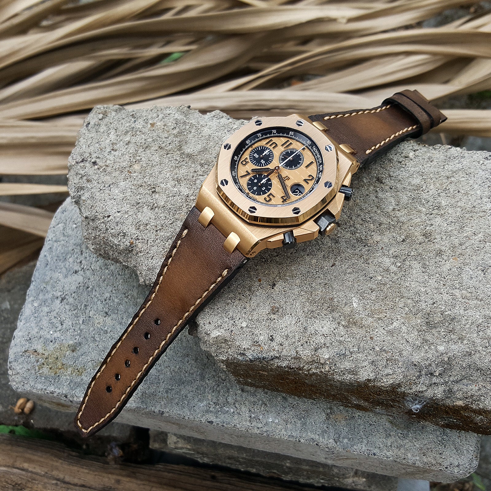 Audemars Piguet Straps - AP Panettone – GunnyStore