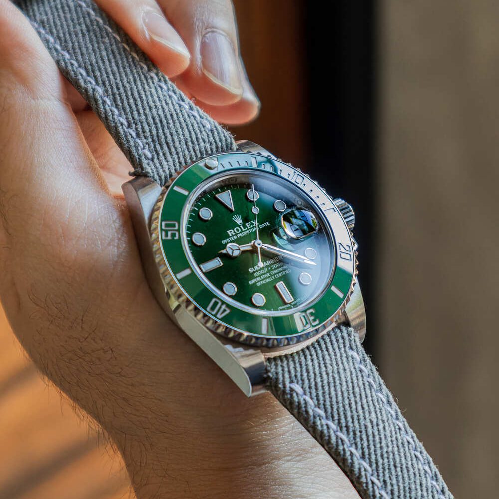 Rolex Nato Strap Submariner