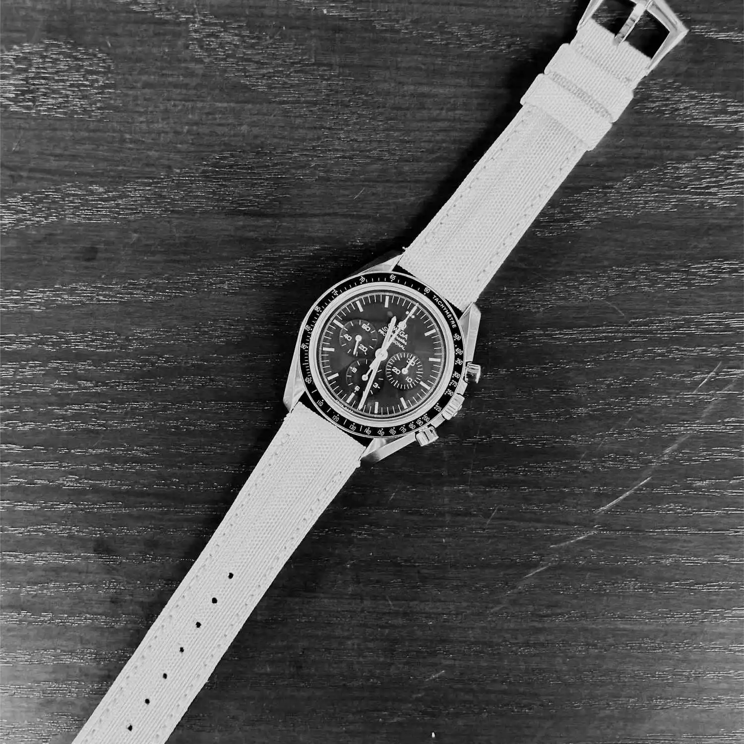 Omega Straps - Kevlar White – GunnyStore