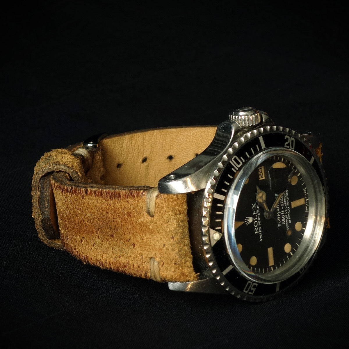 Rolex Straps - Minimalist Beige – GunnyStore
