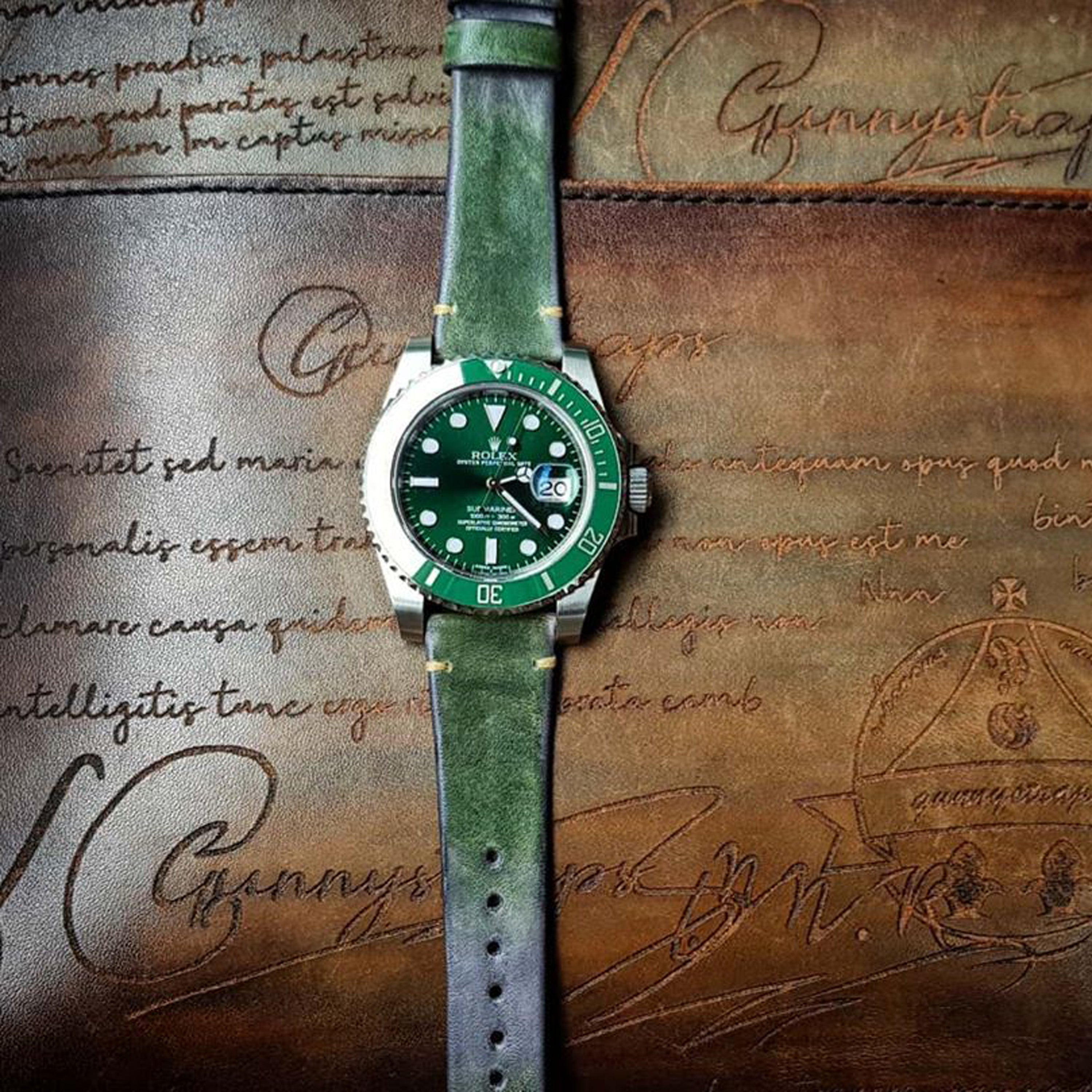 Ready Stock 19mm - Gurney 6 – GunnyStore