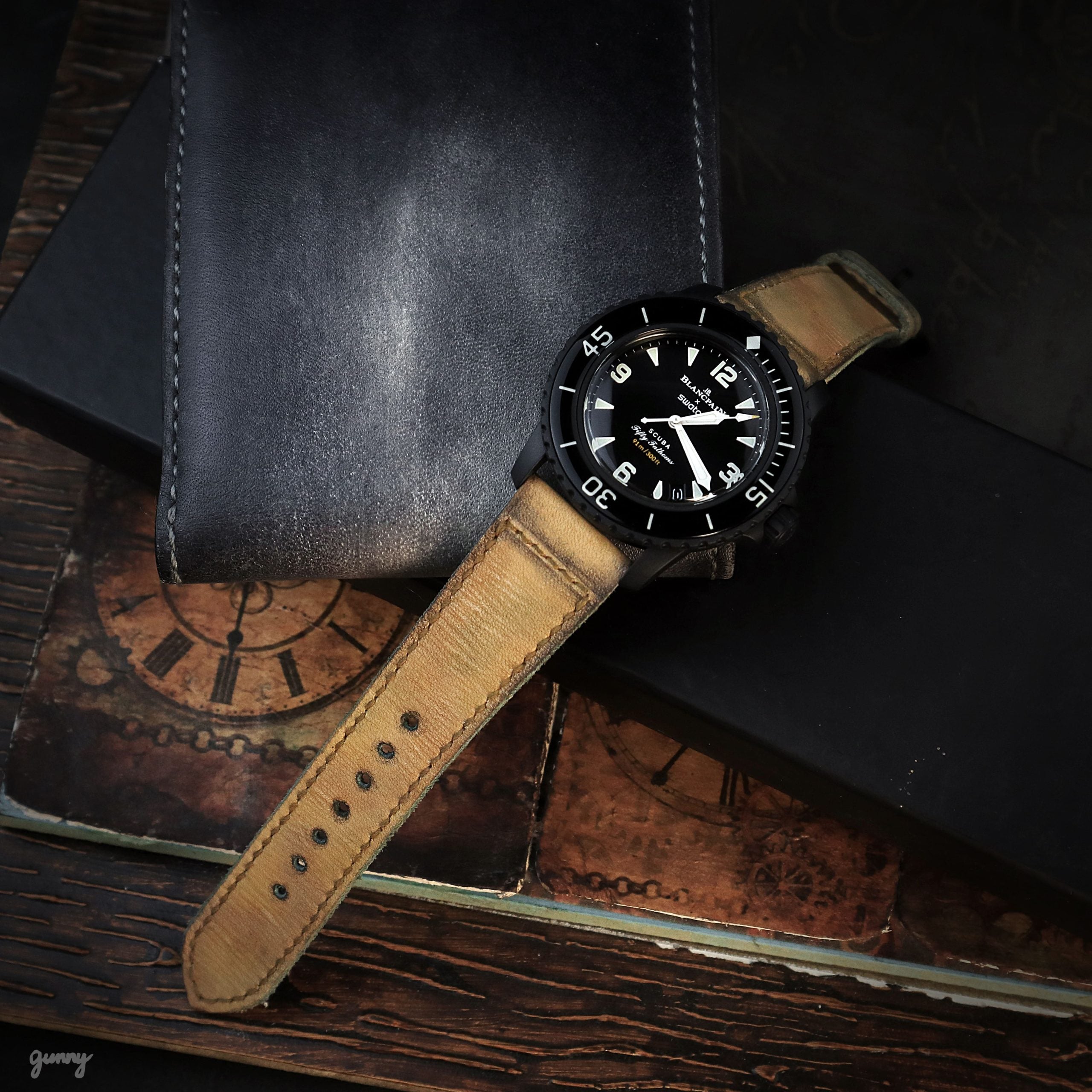 Mission Possible 4 – GunnyStore