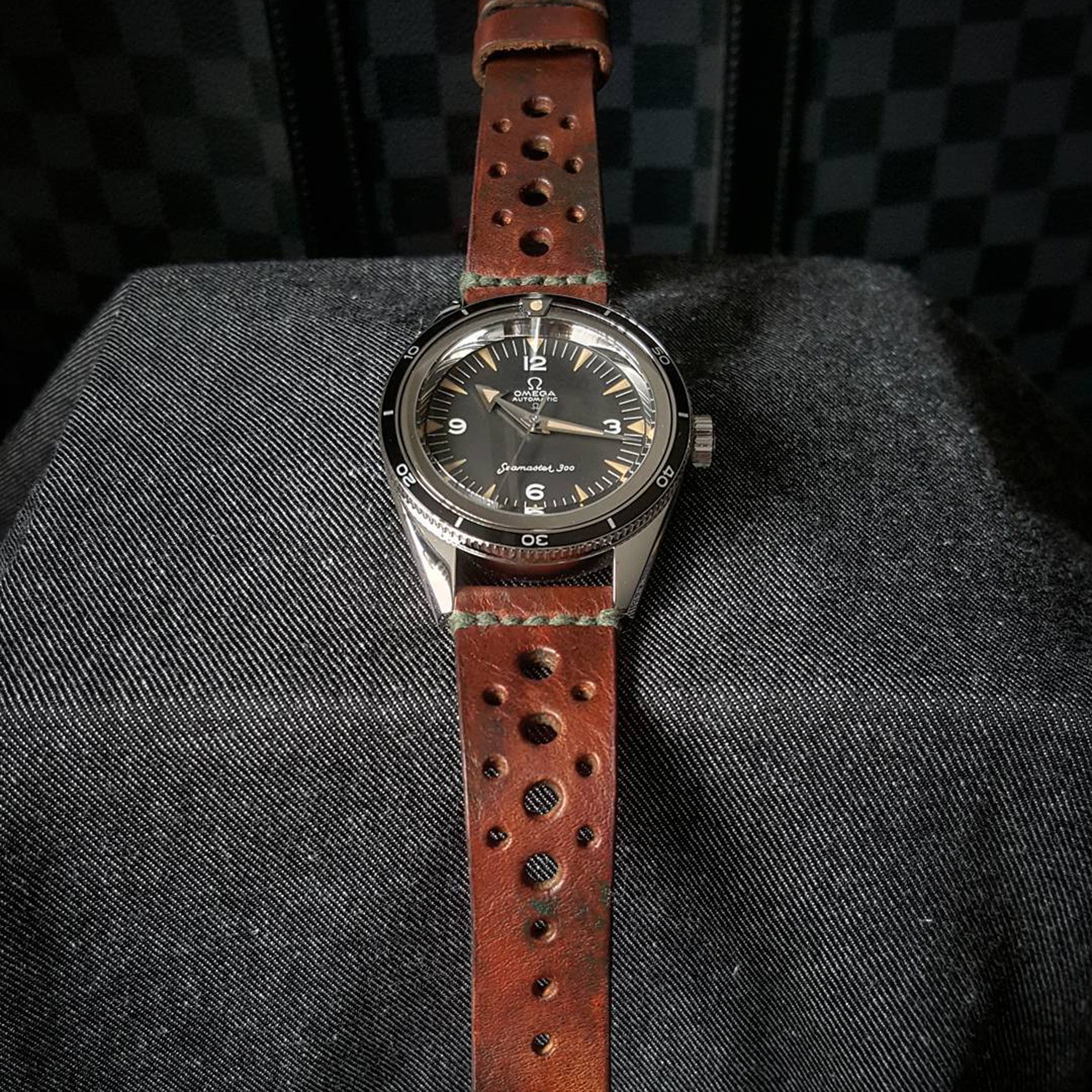 Ready Stock 19mm - Rally Maroon – GunnyStore