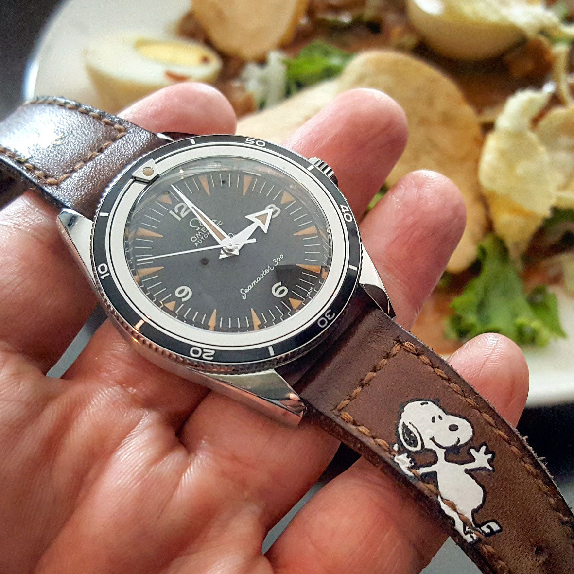 Omega Straps - Dobol Snoopy – GunnyStore