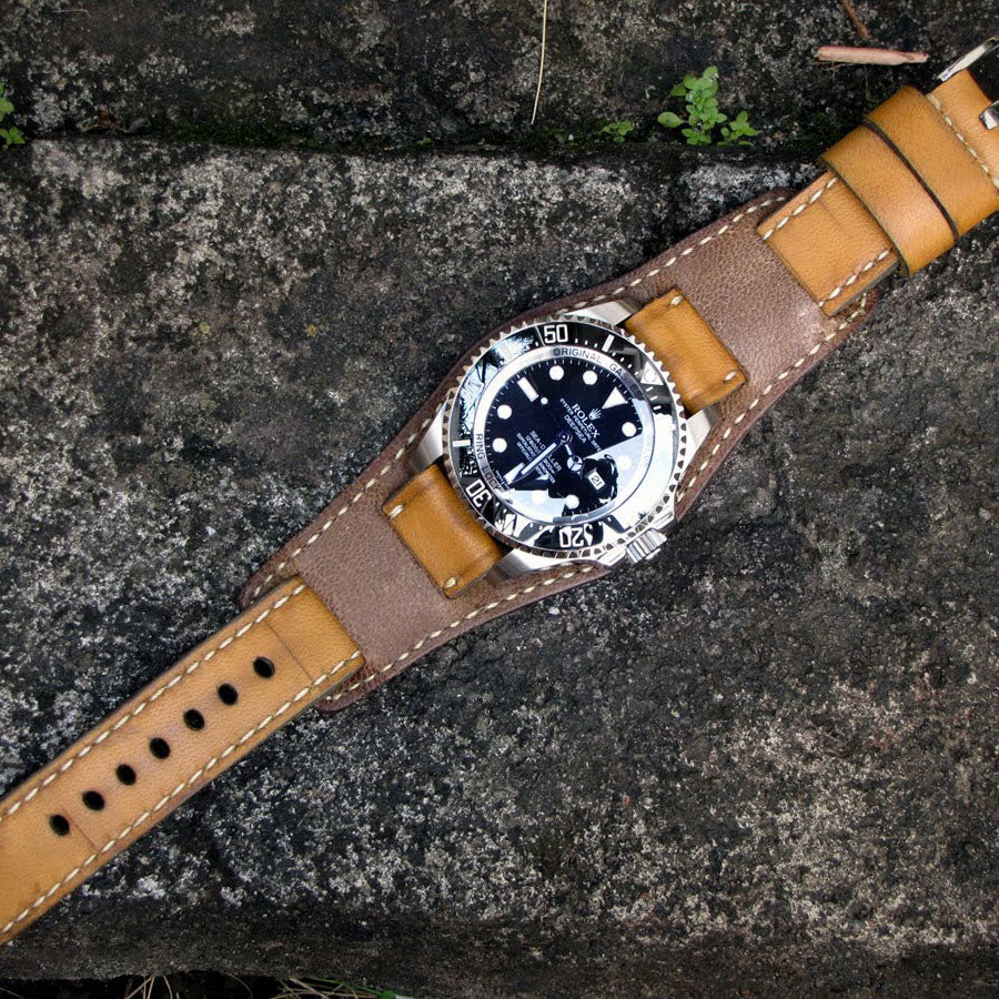 Rolex Straps - Bund 2 Tone – GunnyStore