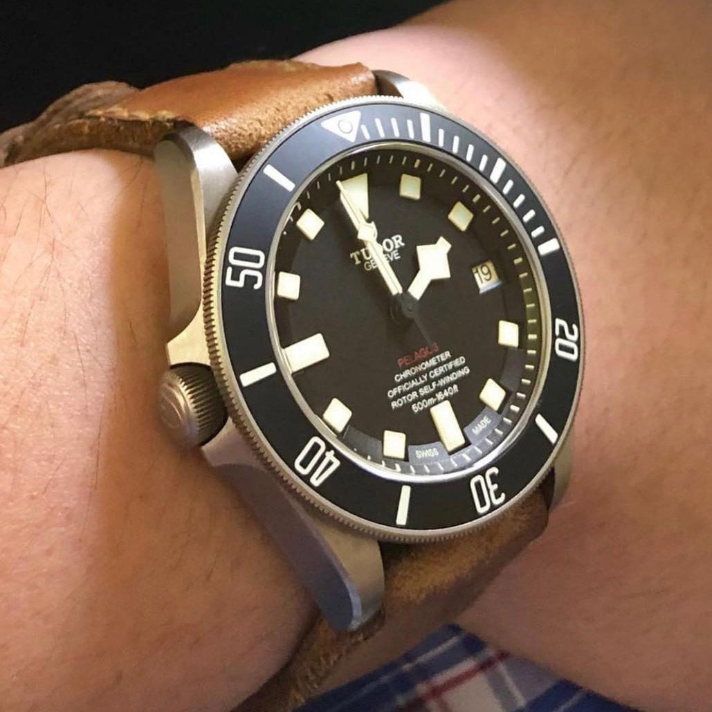 Tudor Straps - Caitlin 3 Serie – GunnyStore