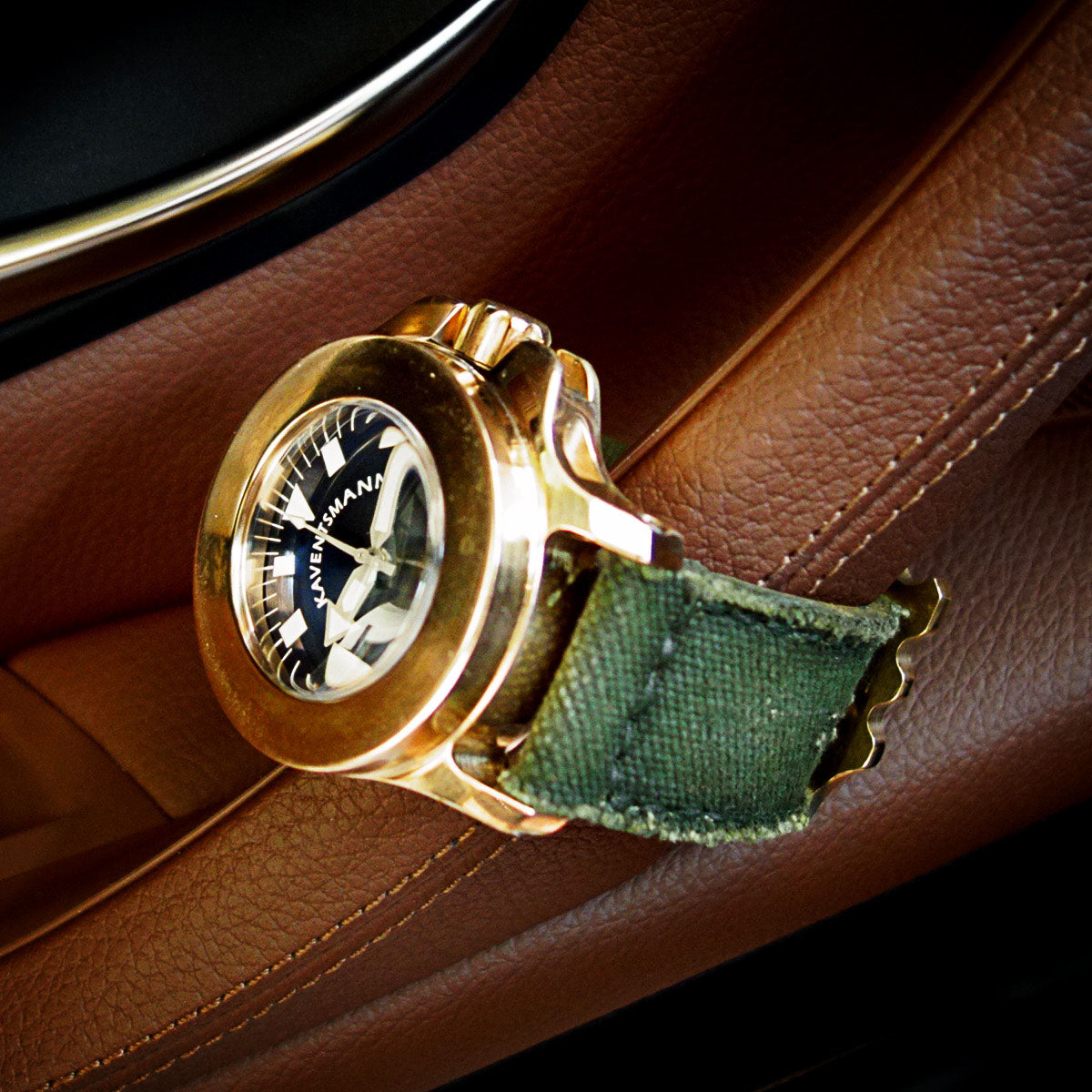 Canvas Verte – GunnyStore