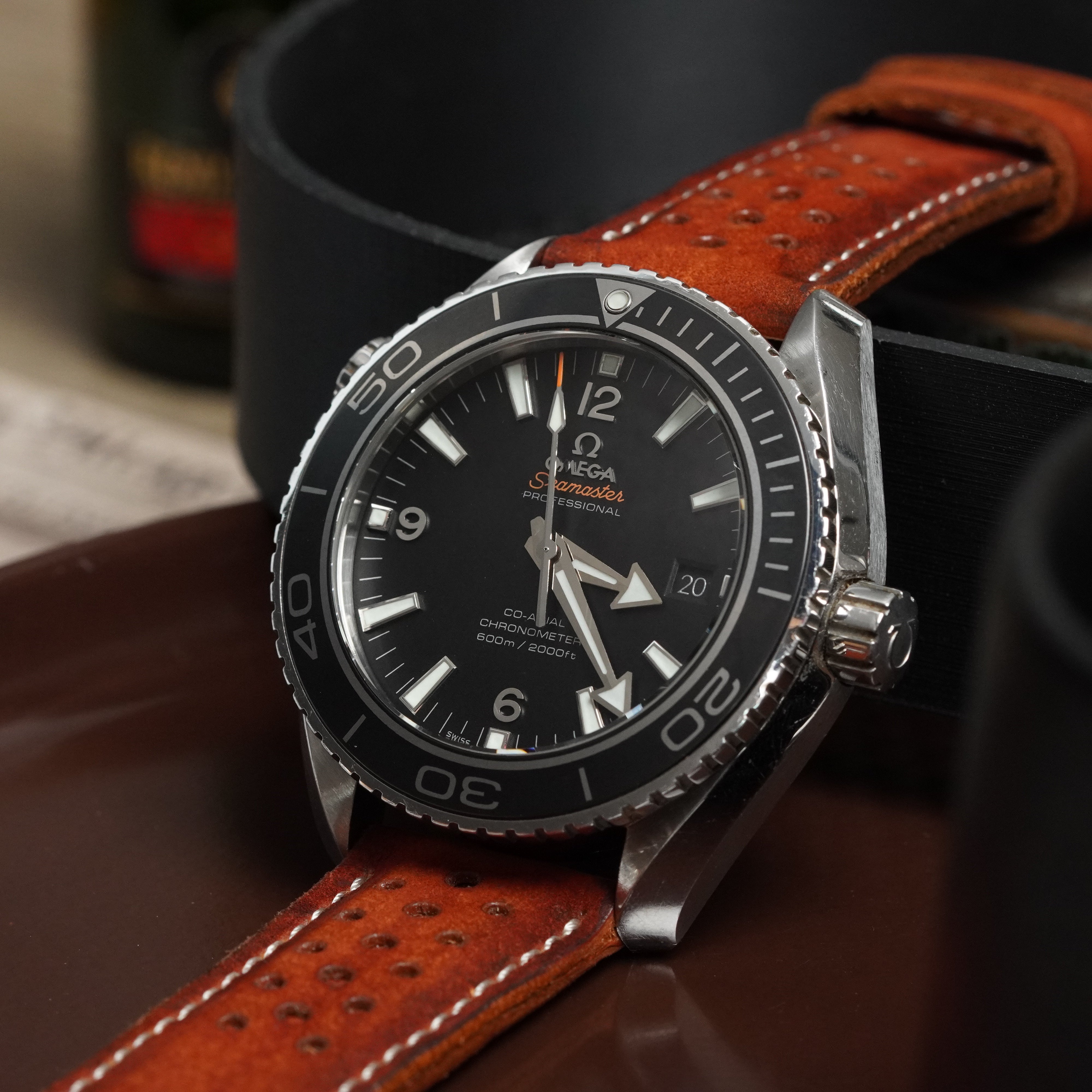 Omega Straps - Dakkar Serie – GunnyStore