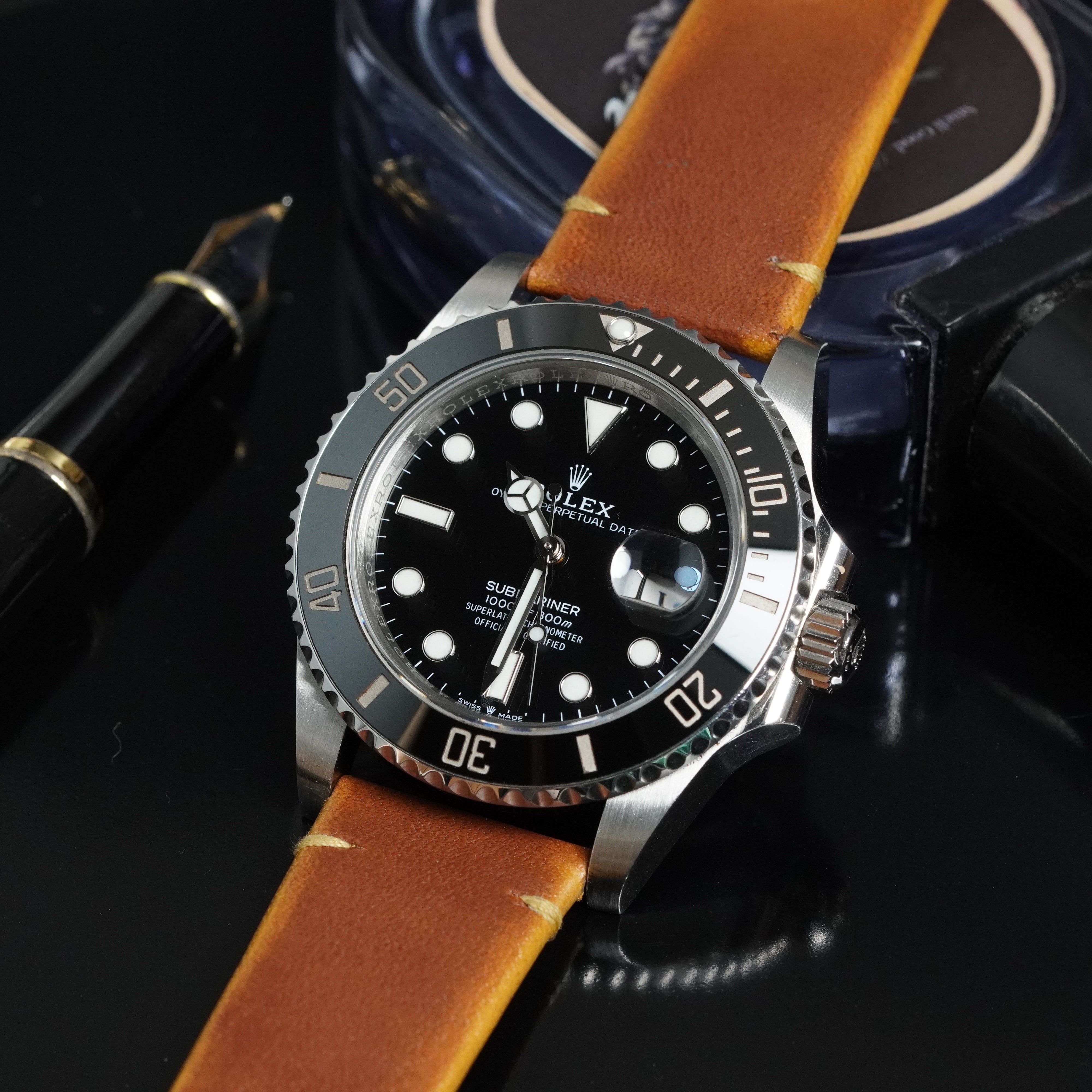 Rolex Straps - Gurney 7 – GunnyStore