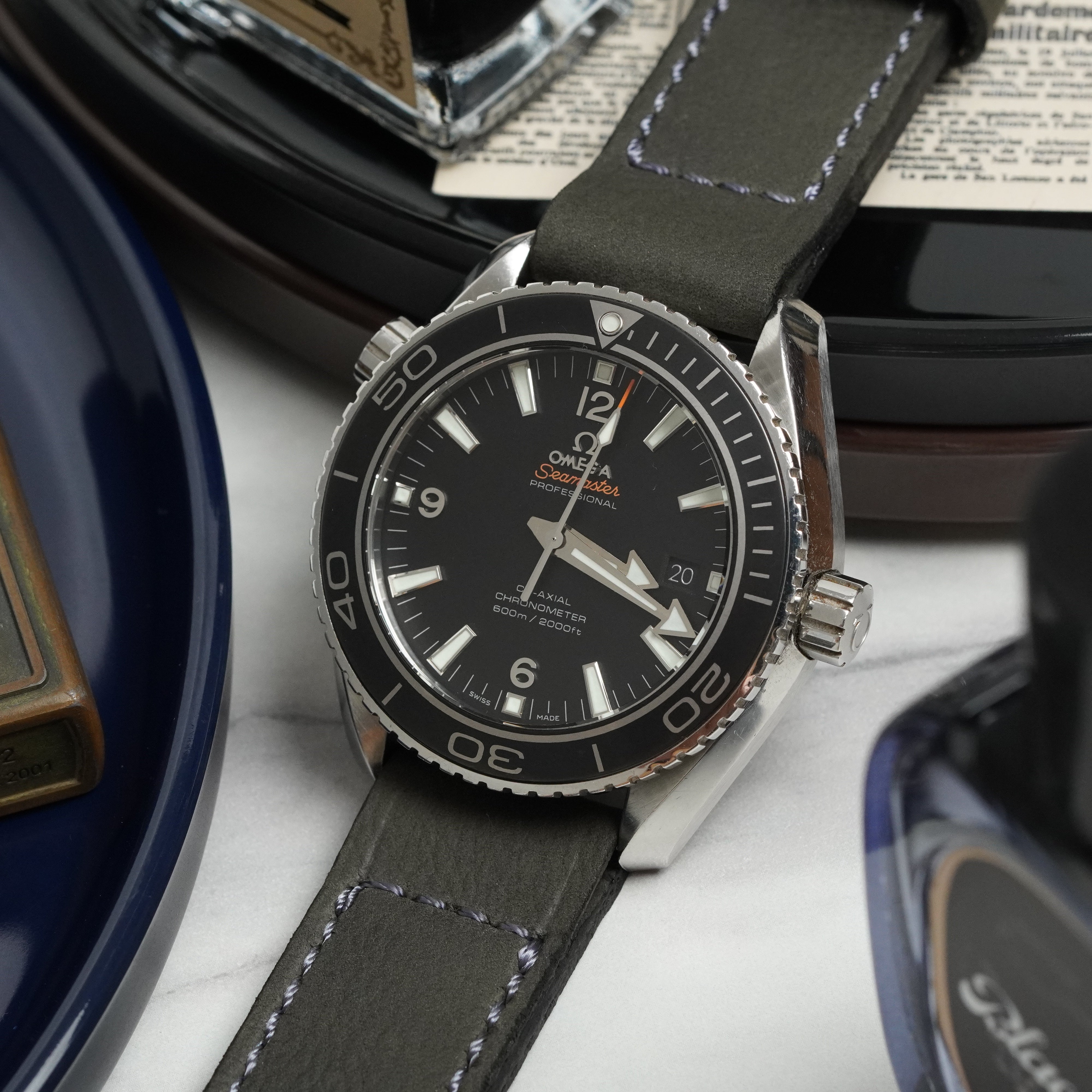 Omega Straps - LCNC Serie – GunnyStore