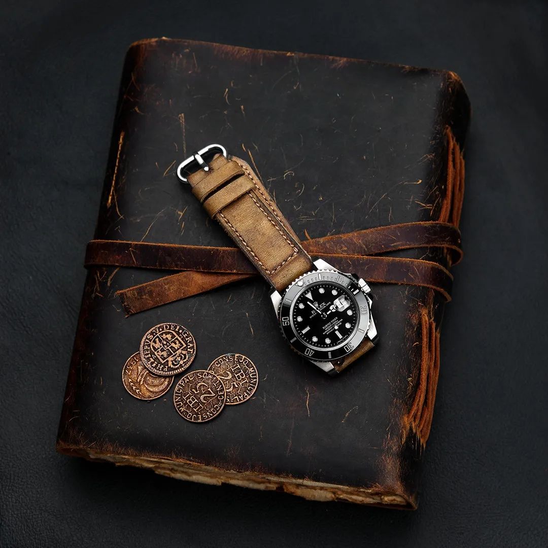 Rolex Straps - Mission Possible 1 – GunnyStore