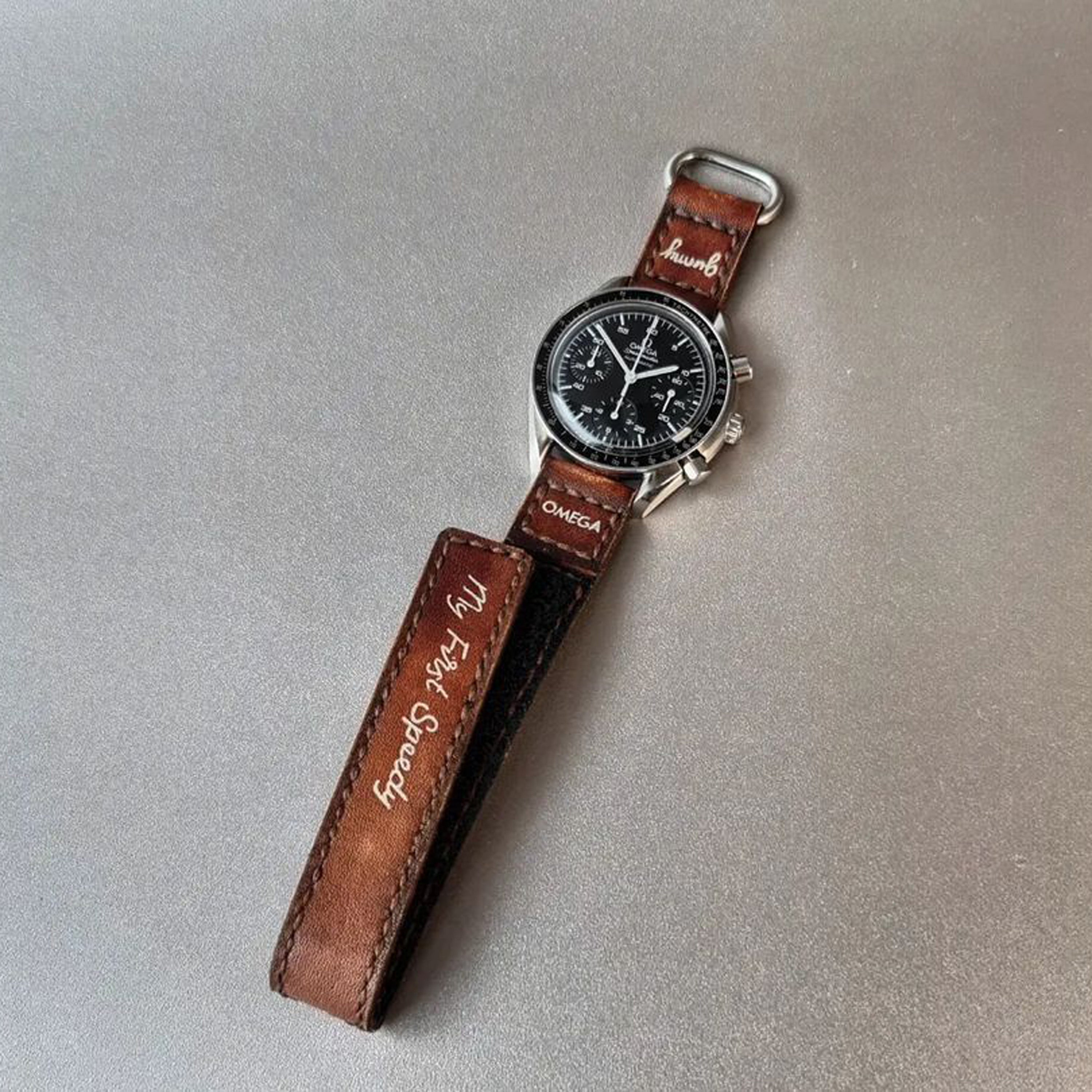 Moonstrap Dark Brown – GunnyStore