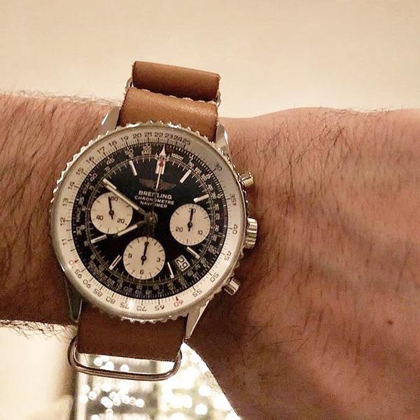 Breitling Nato Straps – GunnyStore