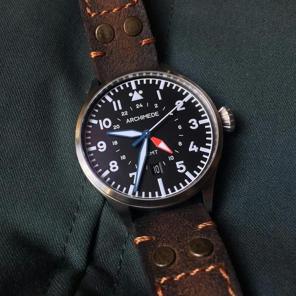 Ocean Bronze Pilot – GunnyStore