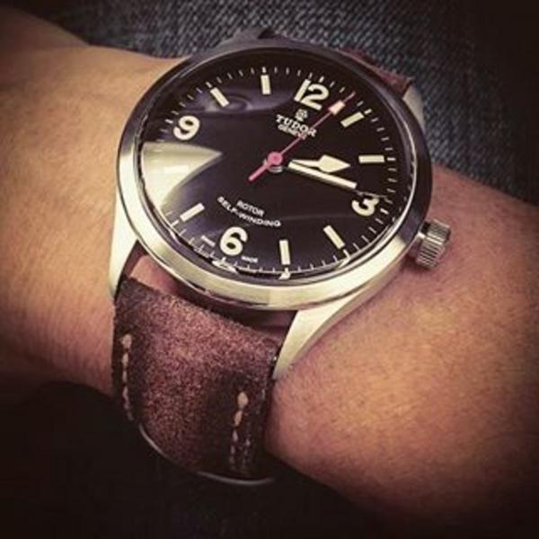 Tudor Straps - Ocean One – GunnyStore